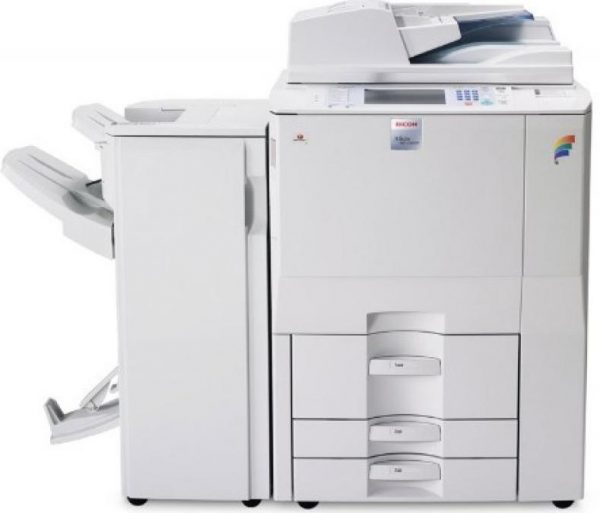 Top 9 máy photocopy màu khổ A3 - A4 phổ biến hiện nay