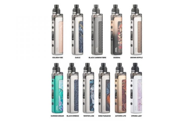 Review Top 5 Pod Oxva Tốt Nhất Không Nên Bỏ Qua Năm 2024